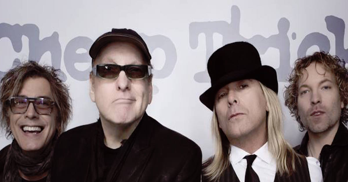 Cheap Trick's 'We're All Alright' Album Due Friday - Best Classic Bands ...