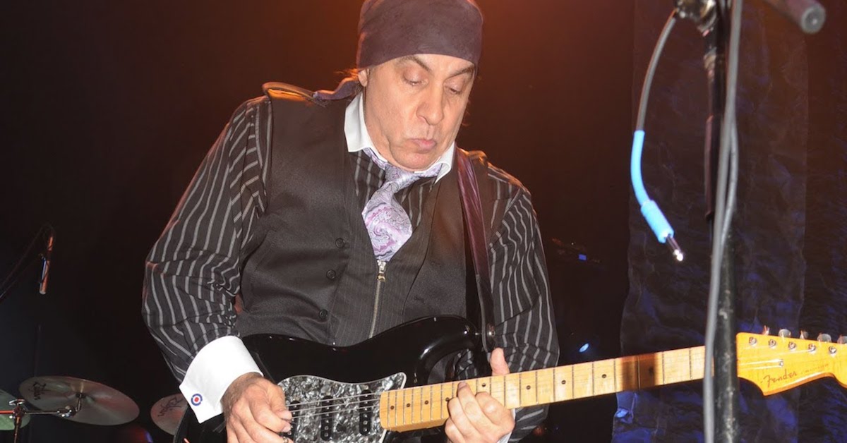 Little Steven and Band Announce U.S. 'Soulfire' Tour - Best Classic ...
