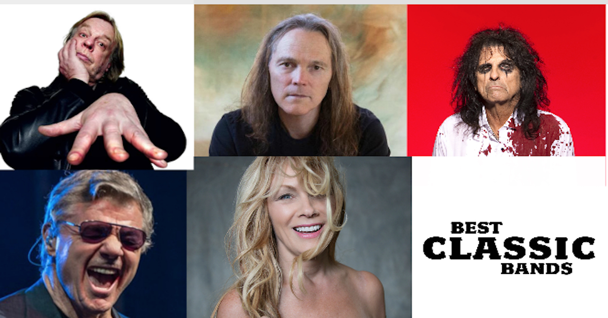 Best Classic Bands Second Anniversary - Best Classic Bands Development