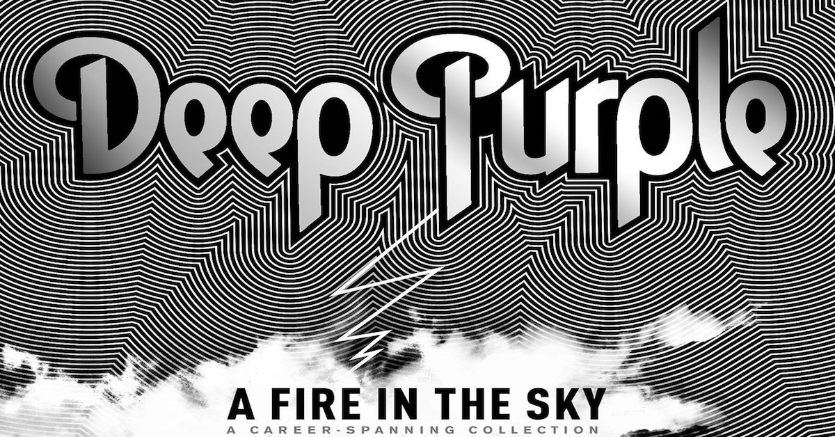 Deep Purple 'A Fire in the Sky' Anthology Coming - Best Classic Bands ...