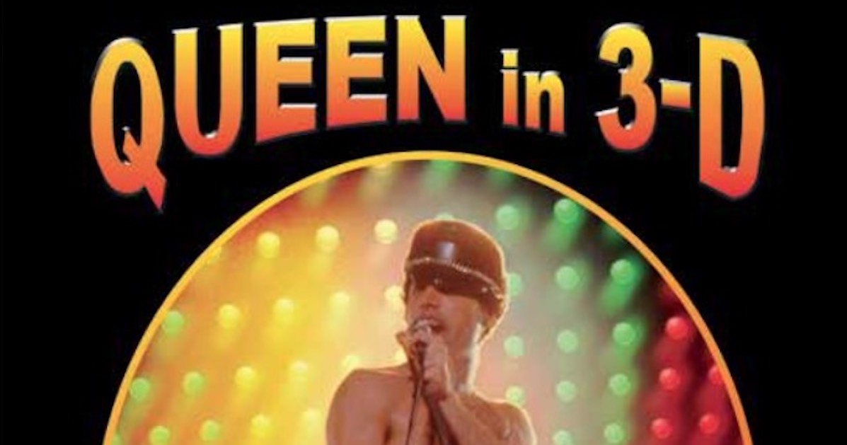 Queen in 3-D Book To Be Published by Brian May - Best Classic Bands ...
