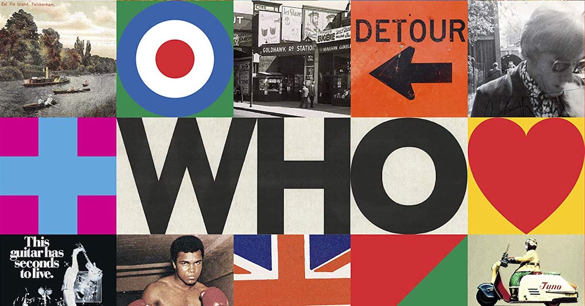 The Who Return With 'WHO': Listen - Best Classic Bands Development