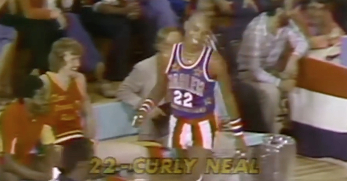 Harlem Globetrotters' Legend, Curly Neal, Dies at 77 - Best Classic ...