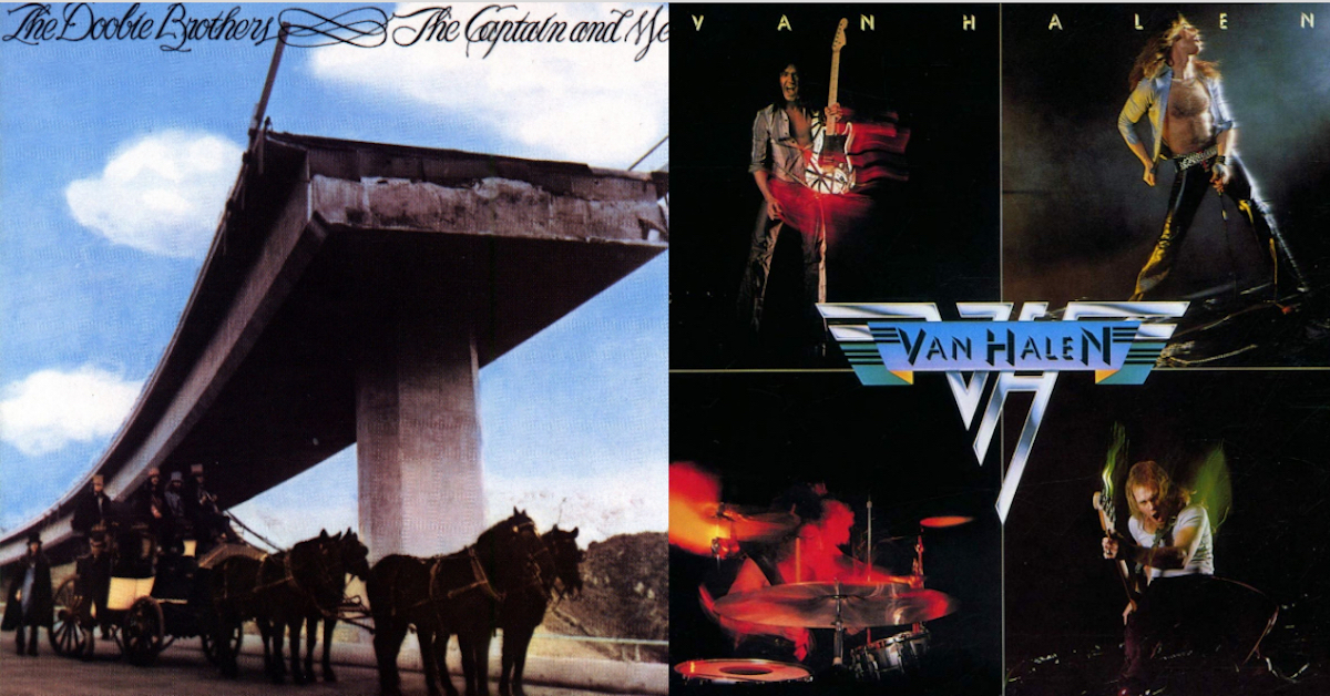 Rock Producer Legend Ted Templeman Writes Memoir - Best Classic Bands ...