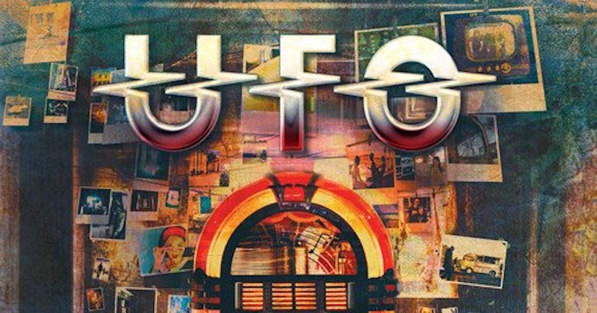 UFO to Release First Covers Album, Tour w/ Saxon - Best Classic Bands ...