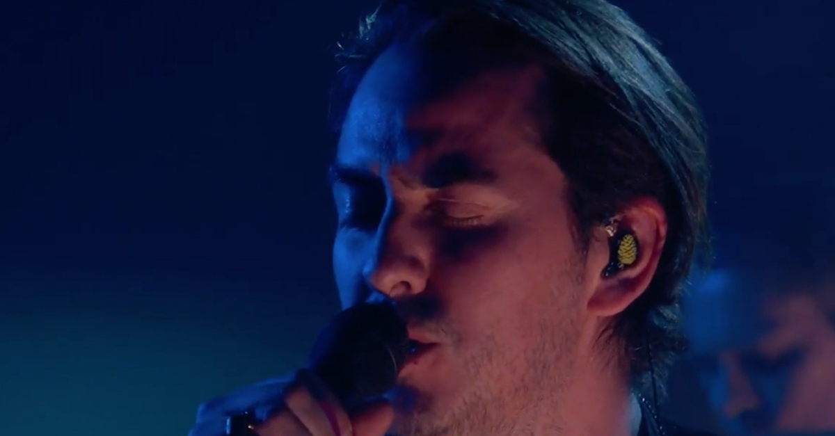 Watch: Dhani Harrison Performs on 'Jimmy Kimmel' - Best Classic Bands ...