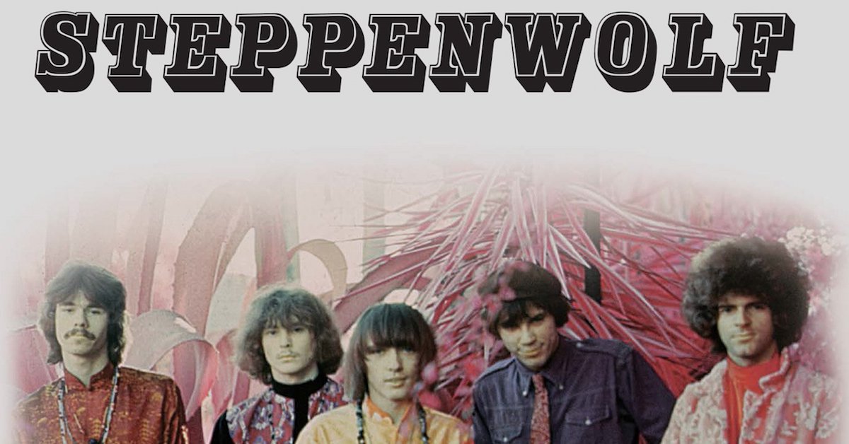 Steppenwolf, The Debut Album: Heavy Metal Thunder - Best Classic Bands Development