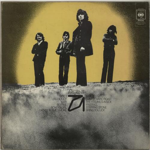 Argent's Masterful, Underrated Debut: From Z to A - Best Classic Bands ...