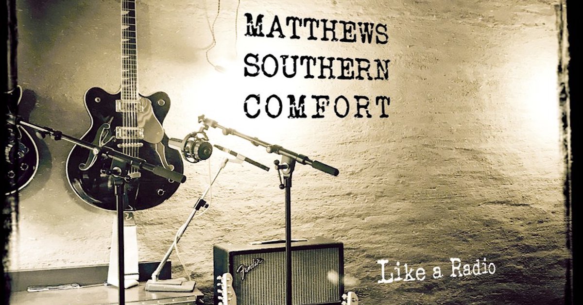 Matthews Southern Comfort Releasing New Album - Best Classic Bands ...