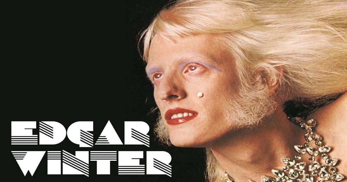 Edgar Winter's 'They Only Come Out at Night': The Story Behind the LP ...