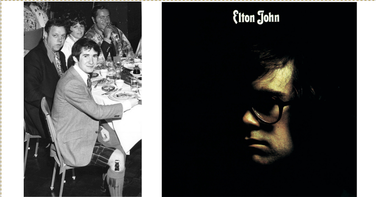 Elton John's Longtime Manager on Early Days With 'Reg' - Best Classic ...