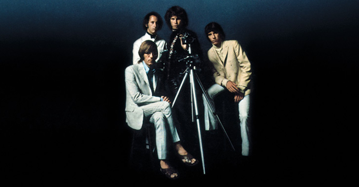 The Doors' 'Soft Parade': Still Rockin' - Best Classic Bands Development