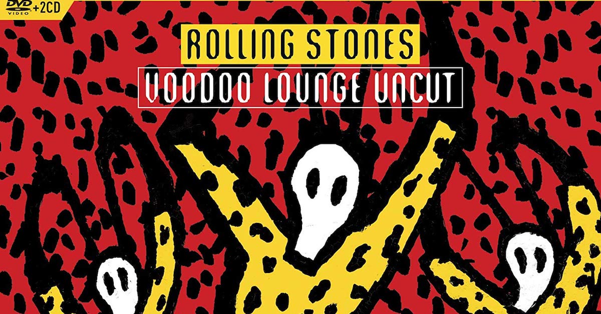 Rolling Stones ‘Voodoo Lounge Uncut’ Live Releases - Best Classic Bands ...