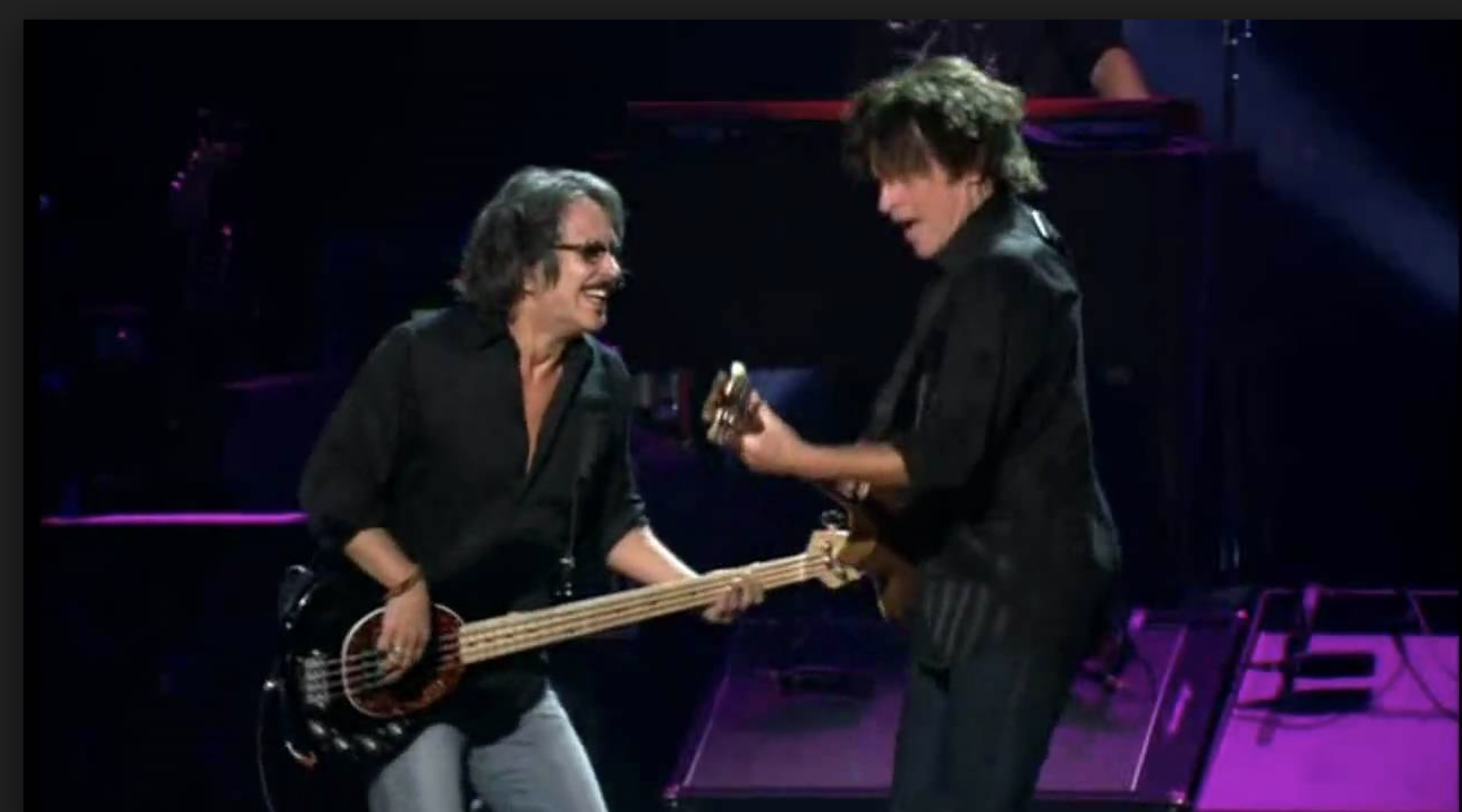 George Hawkins Jr., Bassist for Many, Dies - Best Classic Bands Development