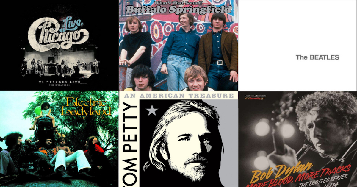 2018 in Review: Best Boxed Sets, Collections & Reissues - Best Classic ...