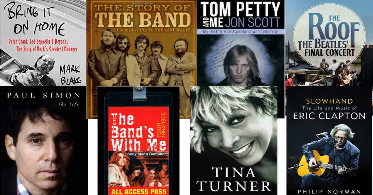 2018 in Review: The Best Music Books of the Year - Best Classic Bands ...
