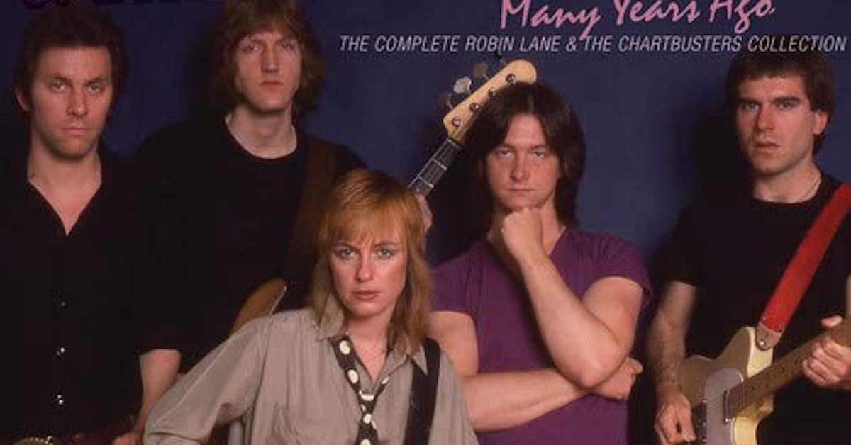 Robin Lane & the Chartbusters: New Collection - Best Classic Bands ...