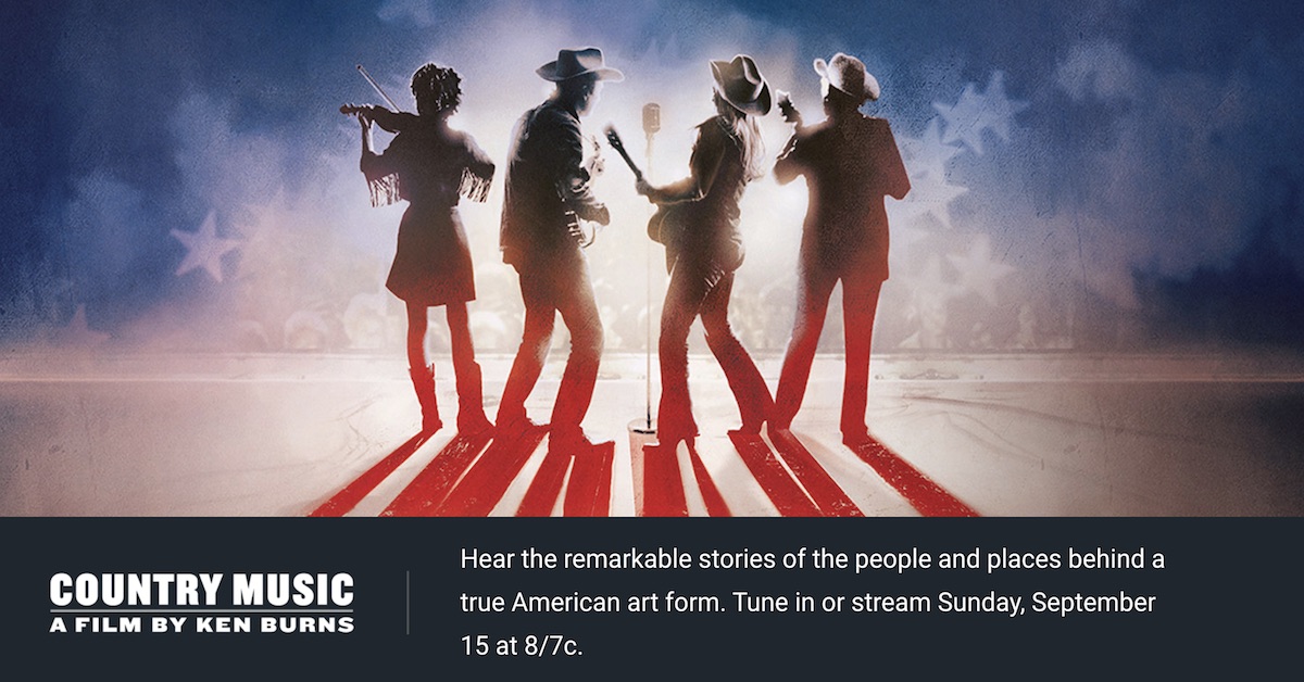 Ken Burns ‘Country Music’ Film Premieres on PBS - Best Classic Bands ...