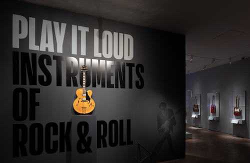 Met Museum to Exhibit Rock & Roll Instruments - Best Classic Bands ...