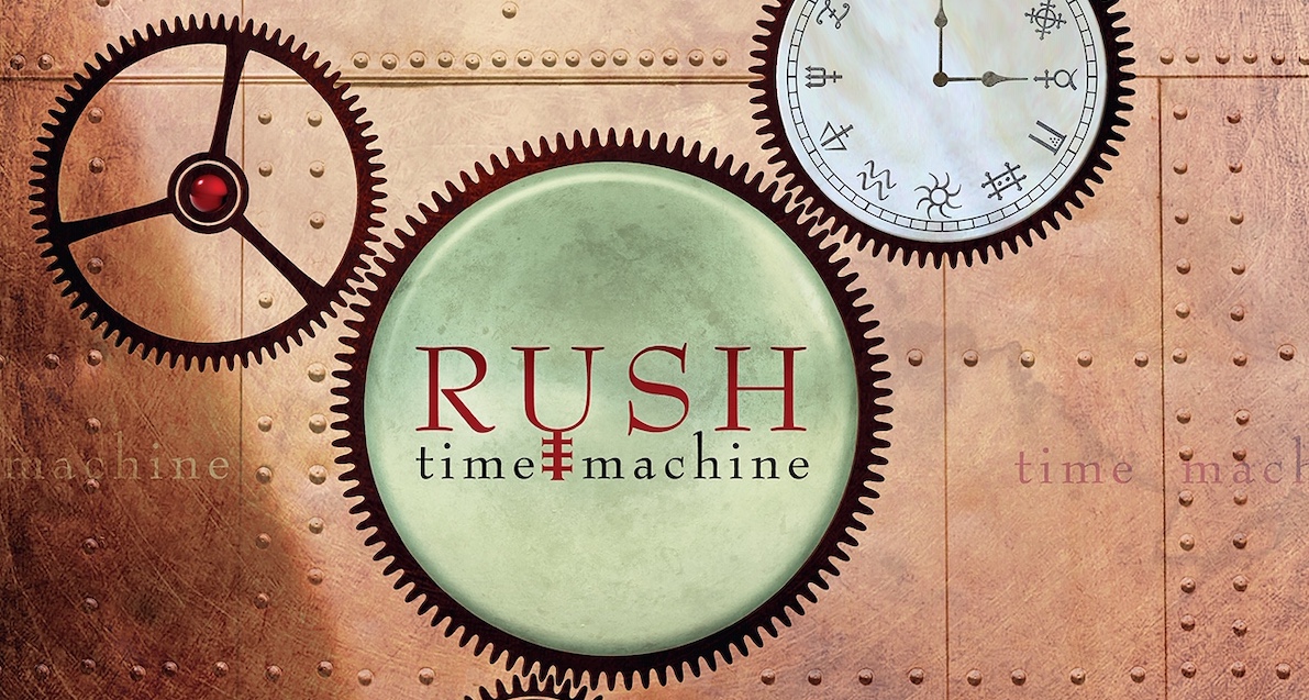 Rush 'Time Machine 2011 Live' Re-Release - Best Classic Bands Development