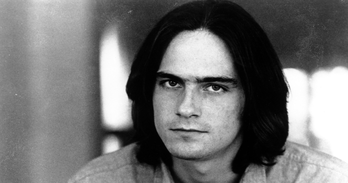 James Taylor Releasing Audiobook of His Early Years - Best Classic ...
