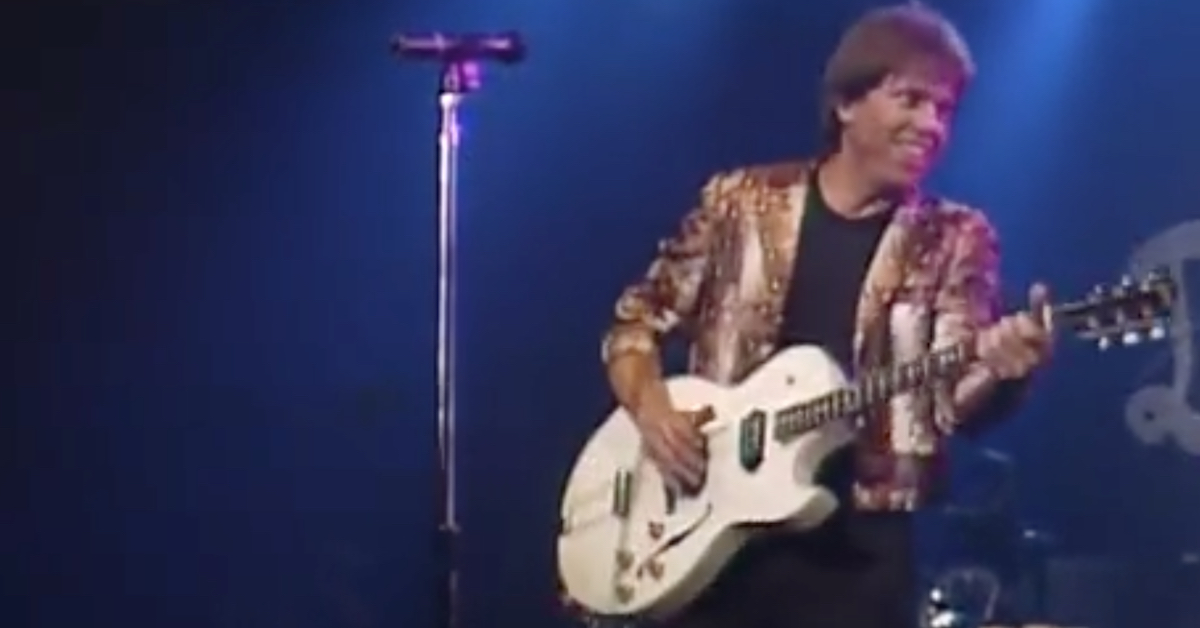 George Thorogood Bar Tab: 'One Bourbon, One Scotch, One Beer' - Best ...