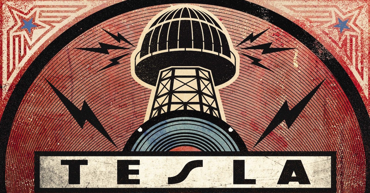 Tesla Reveals New Studio LP, 'Shock,' 2019 Tour - Best Classic Bands ...