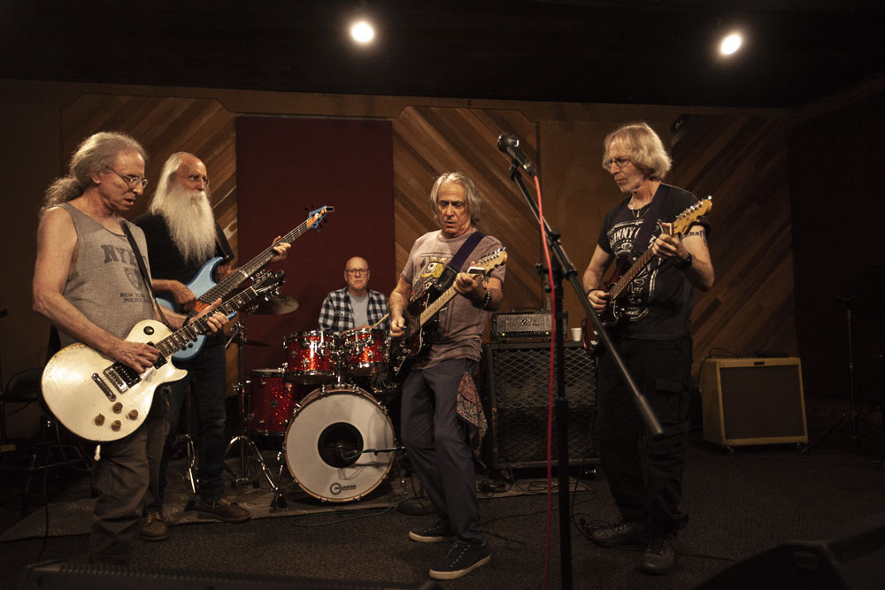 Waddy, 'Kootch' on The Immediate Family: A Cover Band That Plays ...