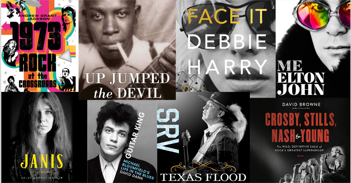 2019 in Review: The Best Music Books of the Year - Best Classic Bands ...