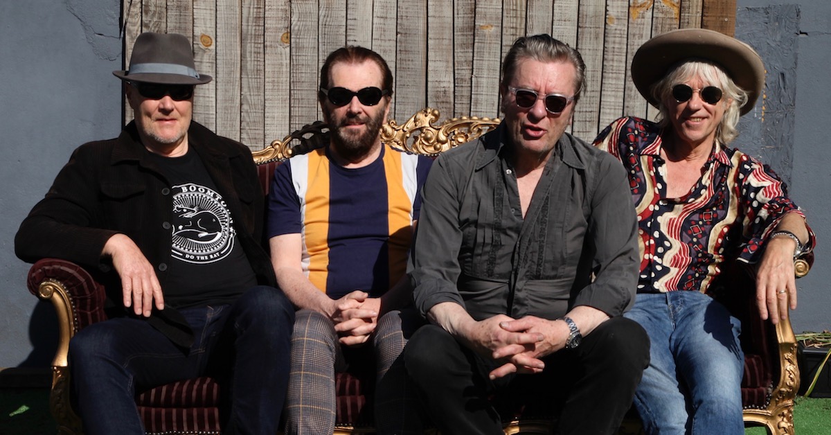 Boomtown Rats Return With New Album, Tour: Listen - Best Classic Bands ...