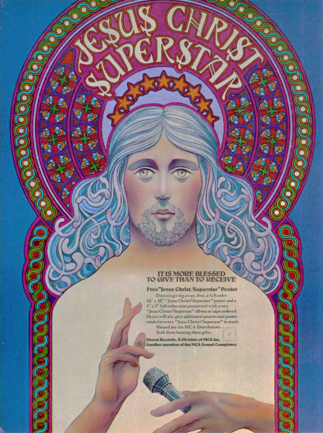 Jesus Christ Superstar Gets 50th Anniversary Editions - Best Classic ...