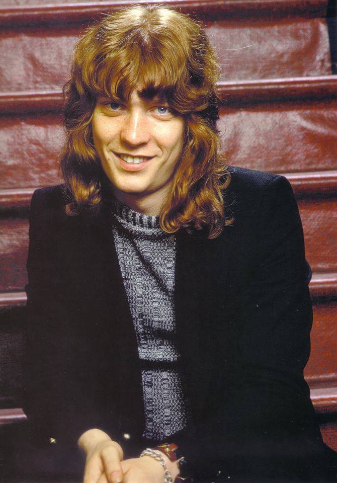 June 4, 2020: Steve Priest, Bassist/Vocalist For the Sweet, Dies - Best ...