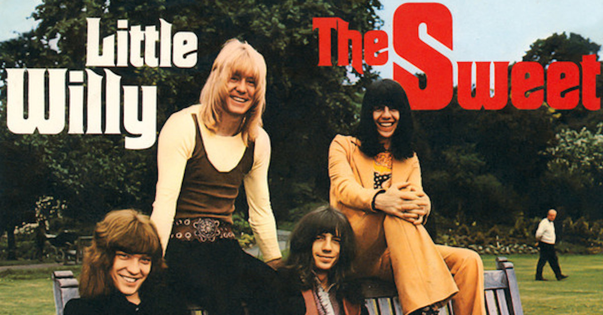 June 4, 2020: Steve Priest, Bassist/Vocalist For the Sweet, Dies - Best ...