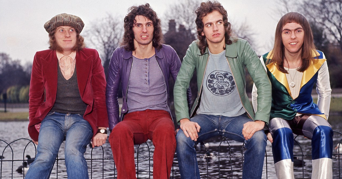 Slade 'Cum On Feel The Hitz' Collection Due - Best Classic Bands ...