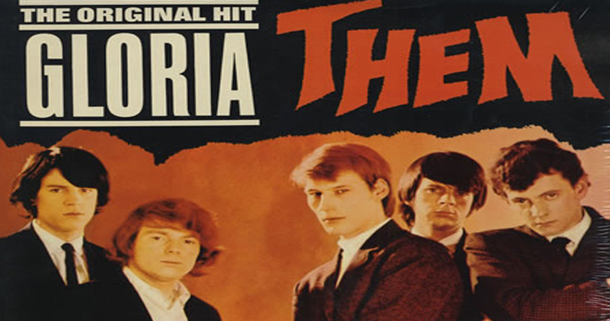 The Glory of ‘Gloria’: Behind Van Morrison’s Most Resilient Rock ’n ...