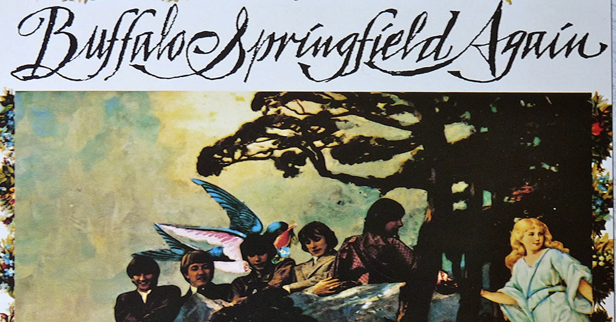 ‘Buffalo Springfield Again’: Behind-the-Scenes - Best Classic Bands ...