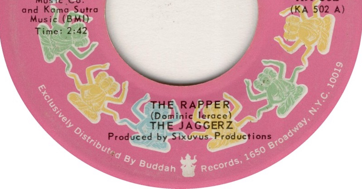 The Jaggerz’ ‘The Rapper’: You Know What He's After - Best Classic ...