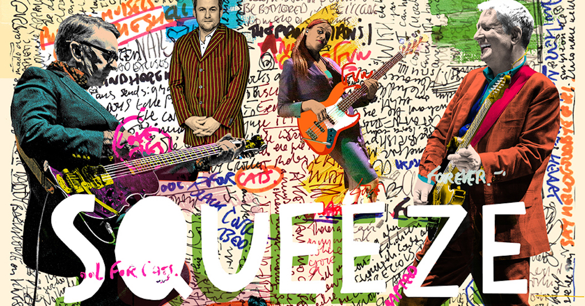 Squeeze: Socially Distanced Arena Gig Postponed Again - Best Classic ...