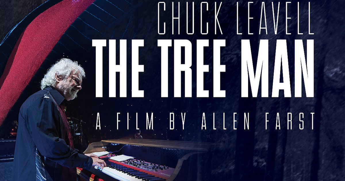 Chuck Leavell, Keyboard Legend, Subject of Documentary, 'The Tree Man ...