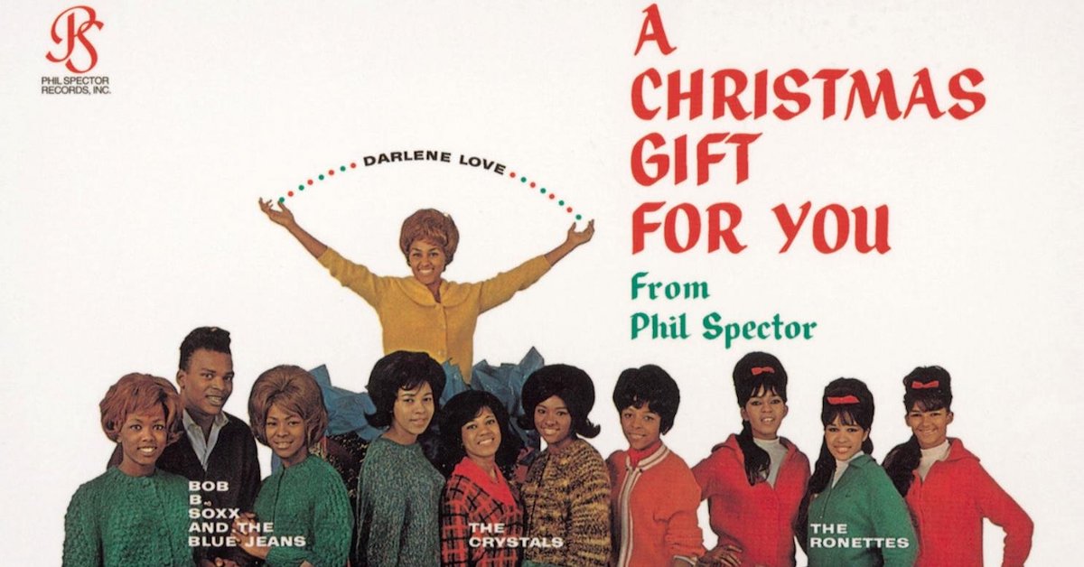 ‘A Christmas Gift for You From Phil Spector’: When Holiday Classics Met ...