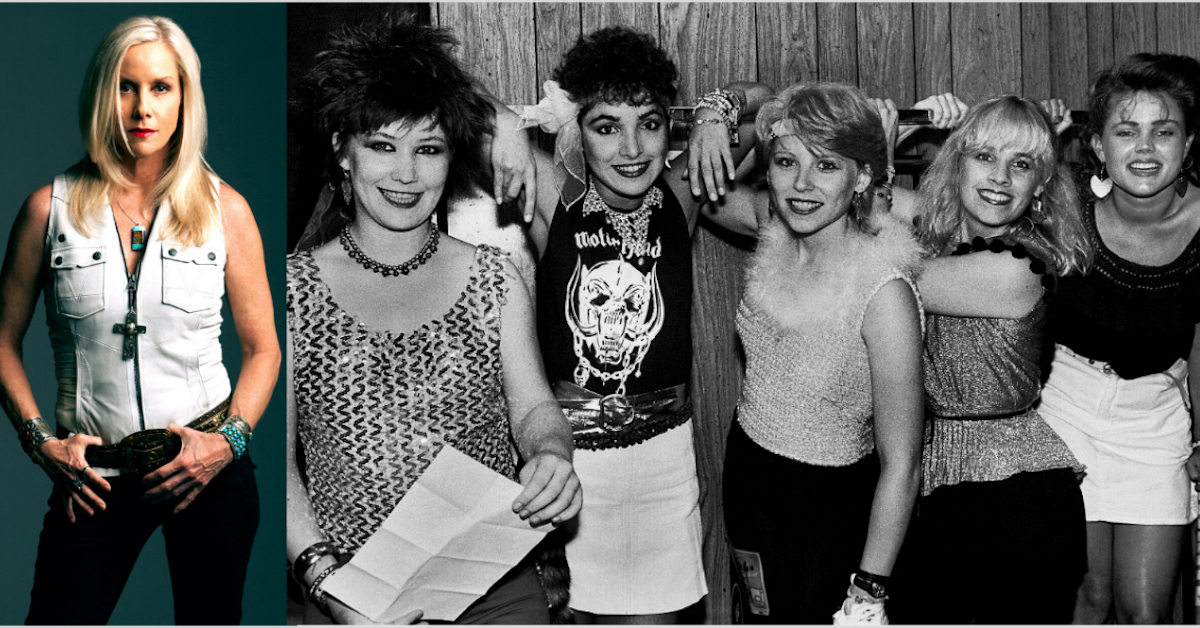 The Go-Go's, Cherie Currie, Cindy Blackman Santana to Be Honored at ...