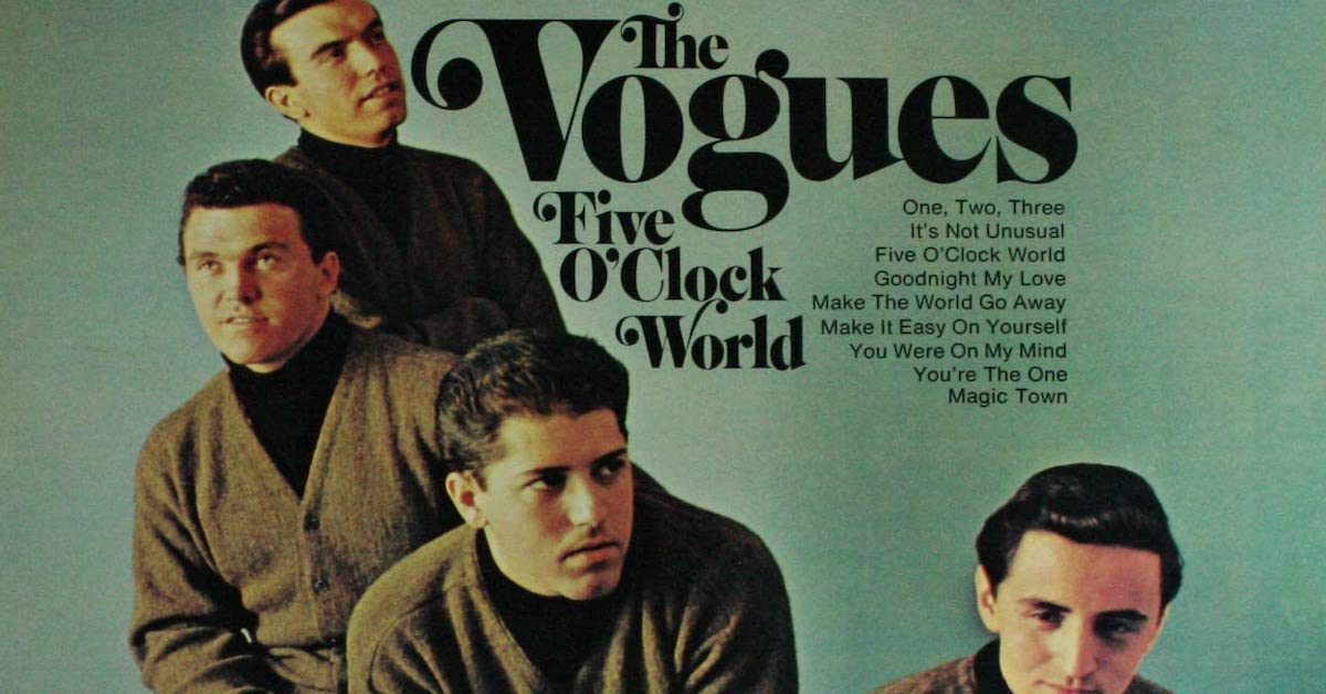 Jan 11, 2021: Don Miller of '60s Singing Group, The Vogues, Dies at 80 ...