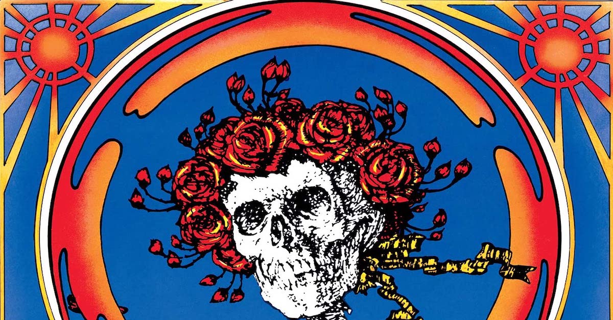 The Grateful Dead’s Eponymous 1971 Live LP—‘Skull & Roses’—Expanded ...