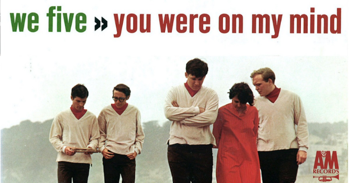 Mar 29, 2021: Jerry Burgan, Co-Founder of We Five ('You Were on My Mind ...