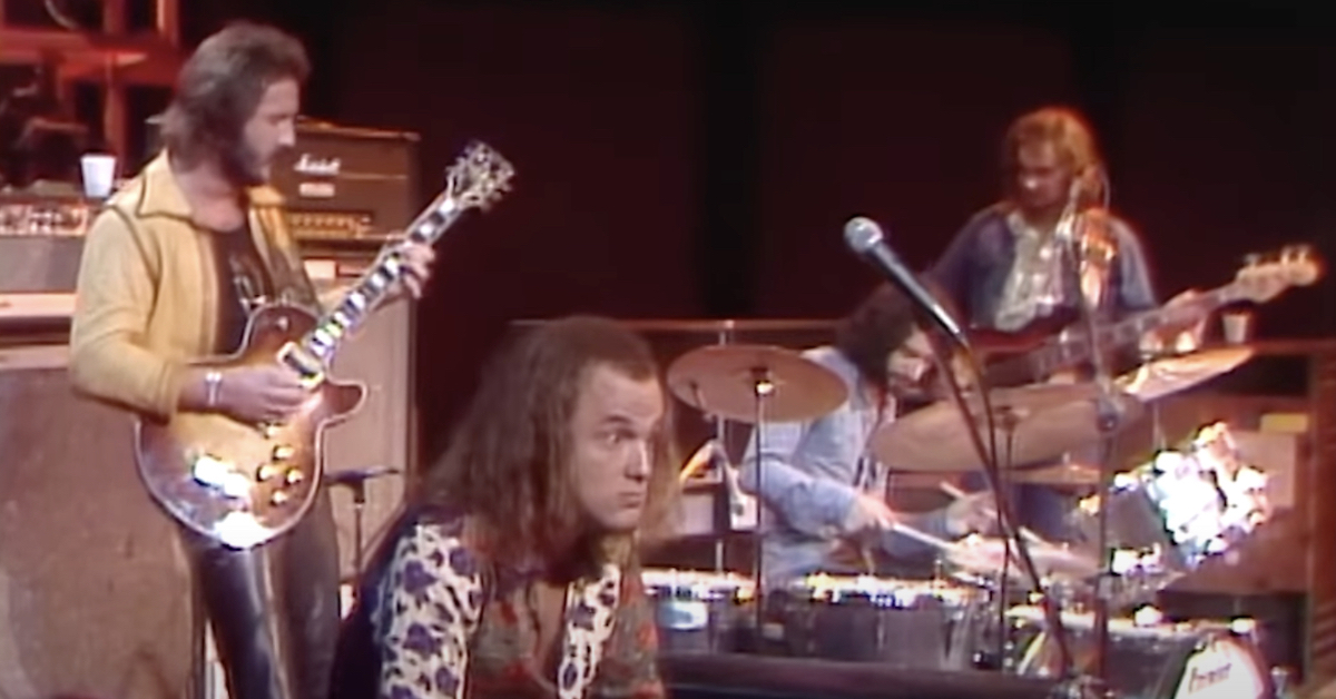 Focus Performs Magic on 'Hocus Pocus,' From TV's 'The Midnight Special ...