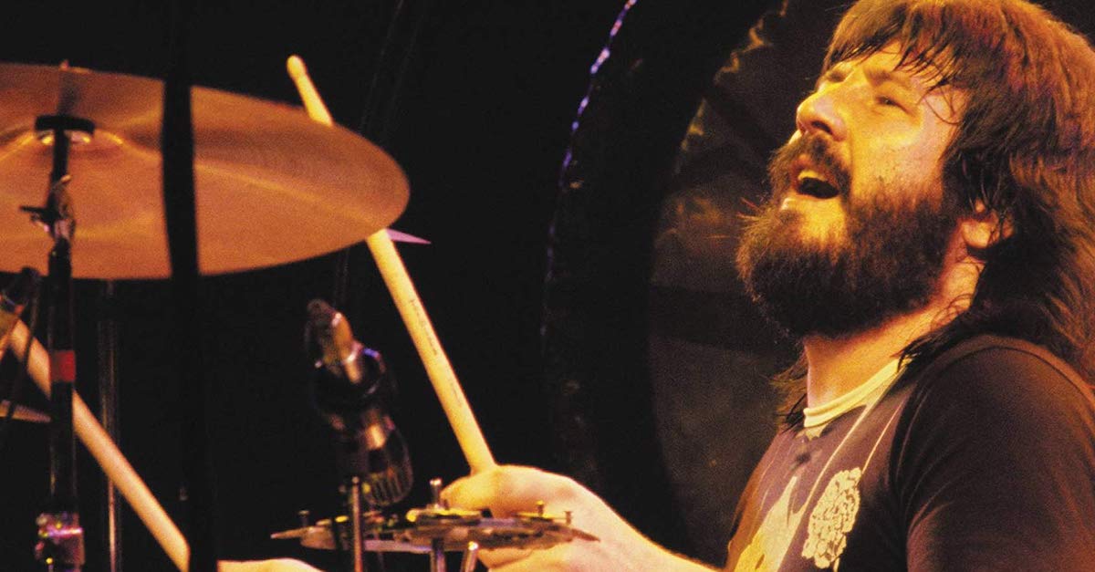 John Bonham's First Biography, 'Beast,' Coming - Best Classic Bands ...