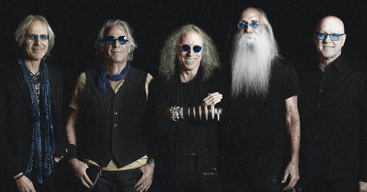 Waddy, 'Kootch' on The Immediate Family: A Cover Band That Plays ...