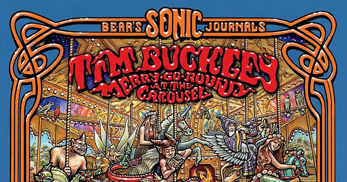 Tim Buckley Recorded Live in San Francisco, 1968: Review - Best Classic ...