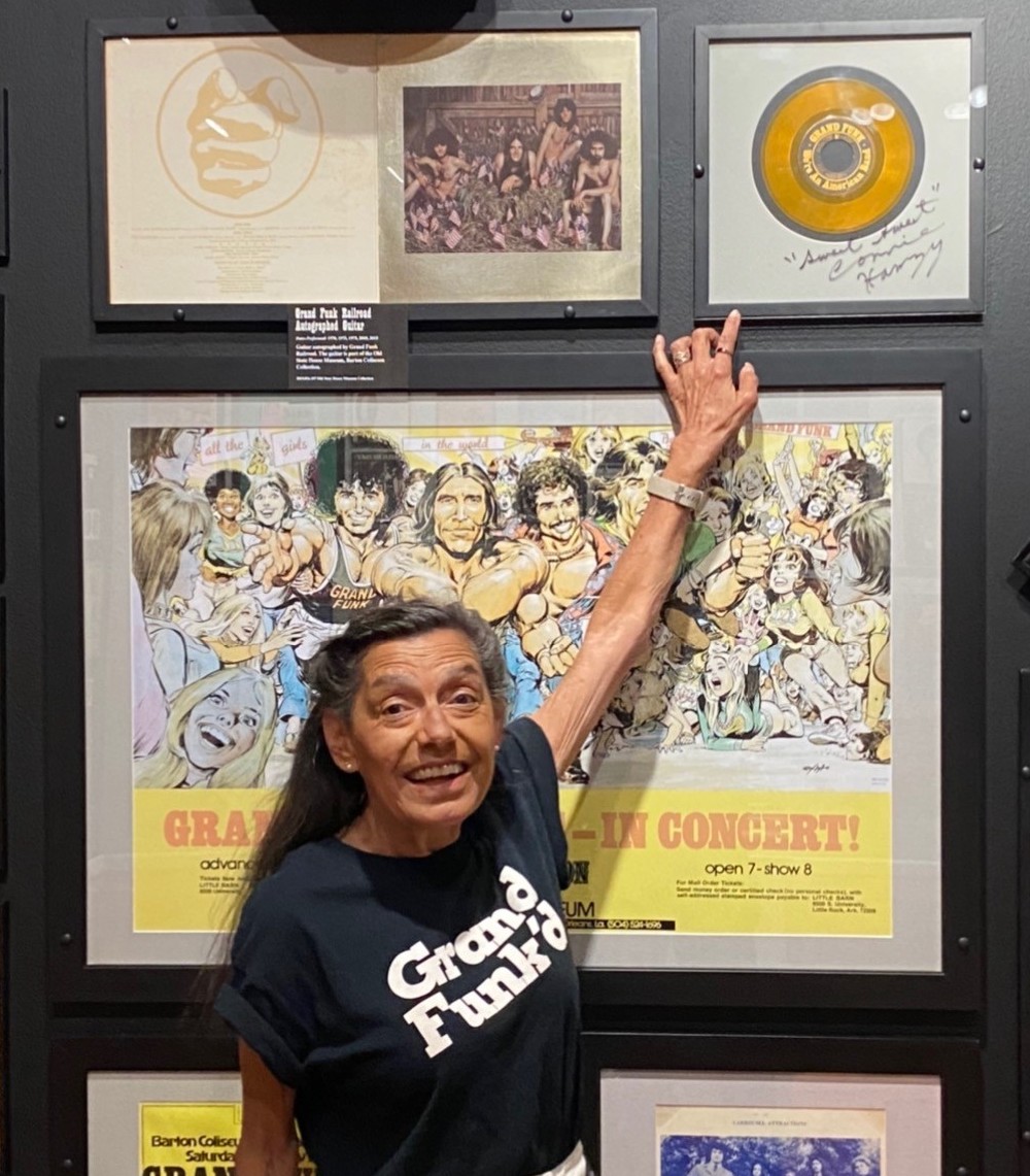 Remember 'Sweet Sweet Connie,' Groupie Name-Checked in Grand Funk Hit ...