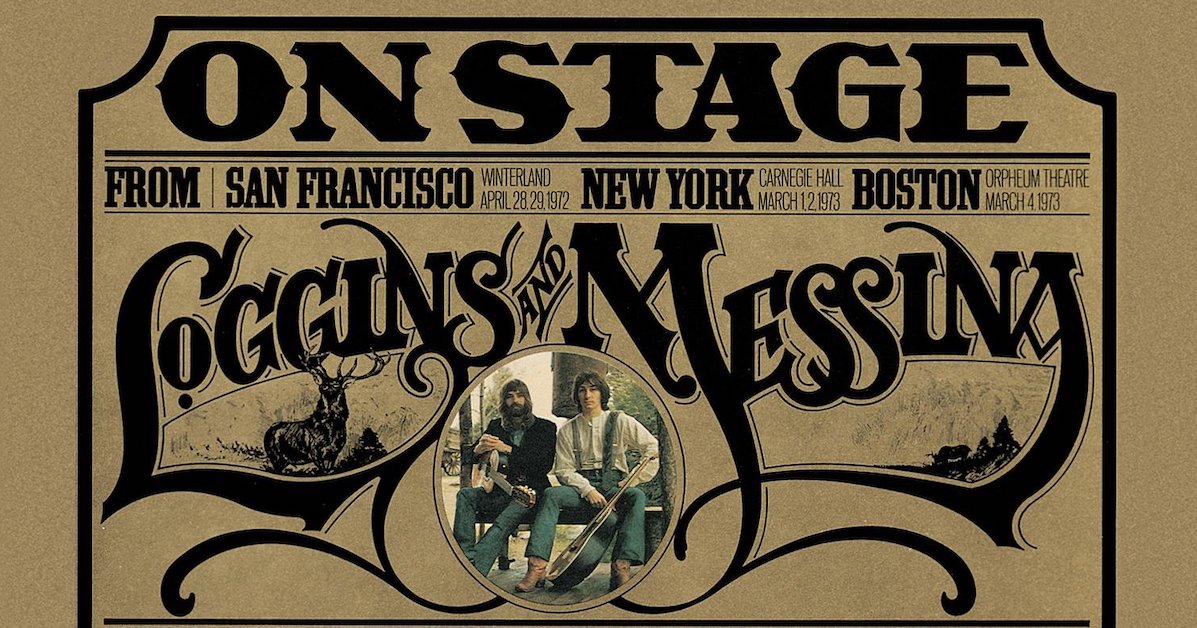 Loggins and Messina 'On Stage' @50: The Peak of a Formidable ...